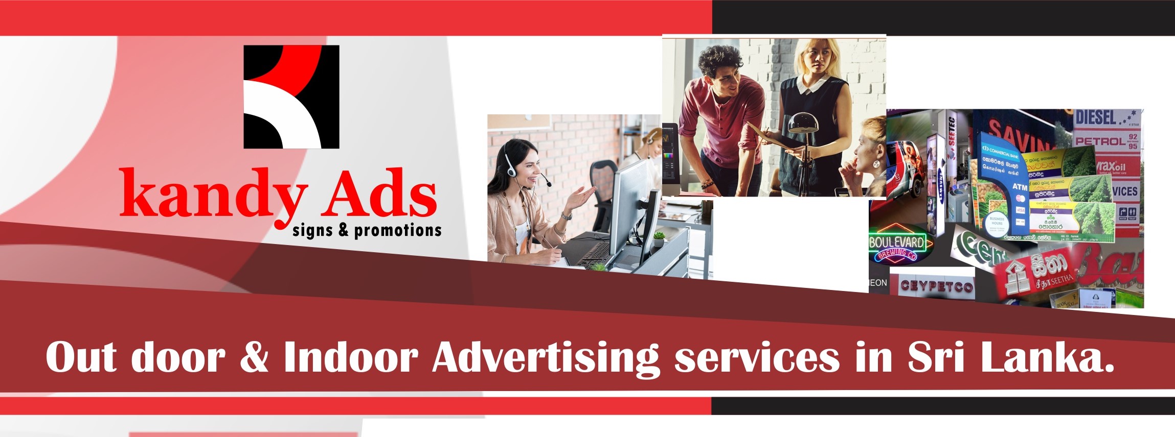 KANDY Ads - Advertising Solution Services In Sri Lanka